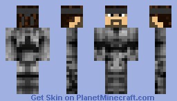 Awesome DUDE Minecraft Skin