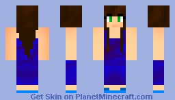 Susan Minecraft Skin