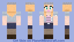 ~Cute School Girl~ Minecraft Skin