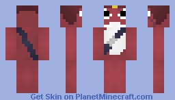 Giroro Minecraft Skin