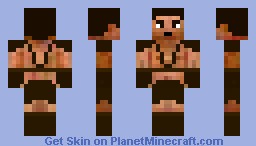 Gladiator Minecraft Skin
