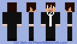 Lachlan Minecraft Skin