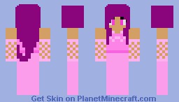 Gluttony Minecraft Skin