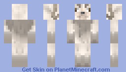 Goat (Better in Preview) Minecraft Skin