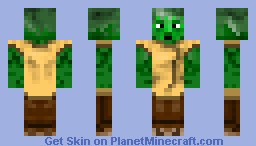 Goblin_Minion Minecraft Skin