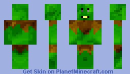 Goblin Minecraft Skin