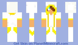 Teen God Minecraft Skin