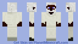 God Minecraft Skin