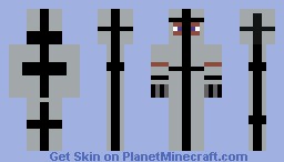 Holy Warrior Minecraft Skin