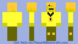 GoldenGuy Minecraft Skin