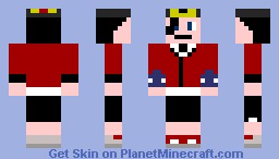 pokemon boy Minecraft Skin