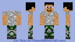 multiplayer Minecraft Skin