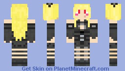 Yami-Yami-Doki-Doki Minecraft Skin