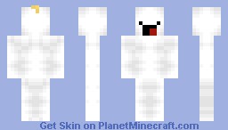 Gomez, Fez Minecraft Skin