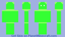 Andy Android "Google" Minecraft Skin