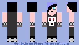 Random Goon Minecraft Skin