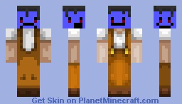 Gordon Minecraft Skin