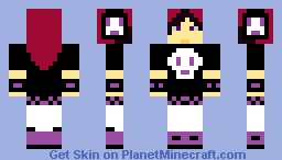 Gothic! Minecraft Skin