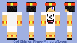 Brent Minecraft Skin