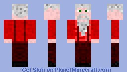 Grandpa by Gludyn Minecraft Skin