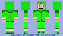 My New skin Minecraft Skin