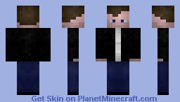 Greaser Minecraft Skin