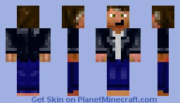 Greaser Minecraft Skin