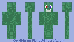 The Gurīngoburin Minecraft Skin