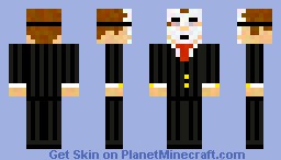 The Ultimate Griefer Minecraft Skin
