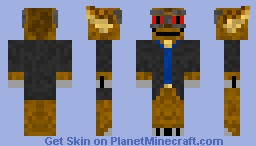 Gremlins- Brain Minecraft Skin