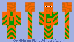 Grief Master Minecraft Skin