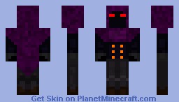 Grief Miester (contest) Minecraft Skin