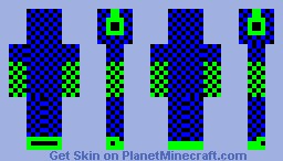 My Perosnal Griefer Skin Minecraft Skin
