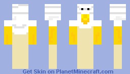 Griffin Minecraft Skin