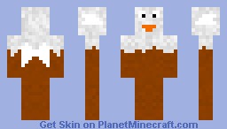 Griffin Minecraft Skin