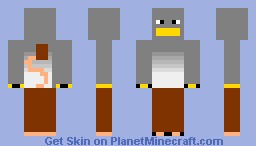 Griffon Minecraft Skin