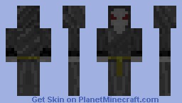Soul Reaper Minecraft Skin