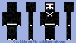 grim reaper Minecraft Skin