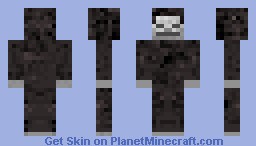 Grim Minecraft Skin