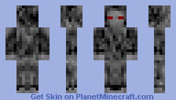 Grim reaper Minecraft Skin