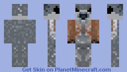 Groundhog Day! Minecraft Skin