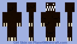 Grue Minecraft Skin