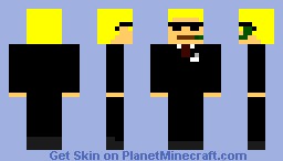 VIP Guard Minecraft Skin