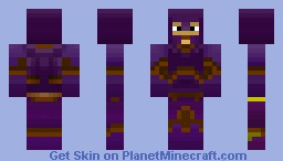 Guard Minecraft Skin