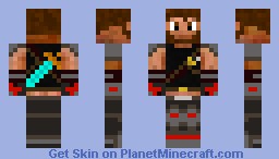 Guard Minecraft Skin