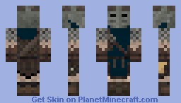 Guard Minecraft Skin