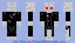 Stone Guardian Minecraft Skin