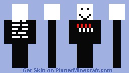 Guest Minecraft Skin