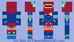 Guillo Minecraft Skin
