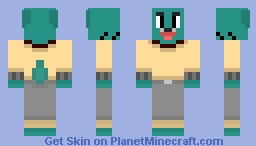 gumball Minecraft Skin